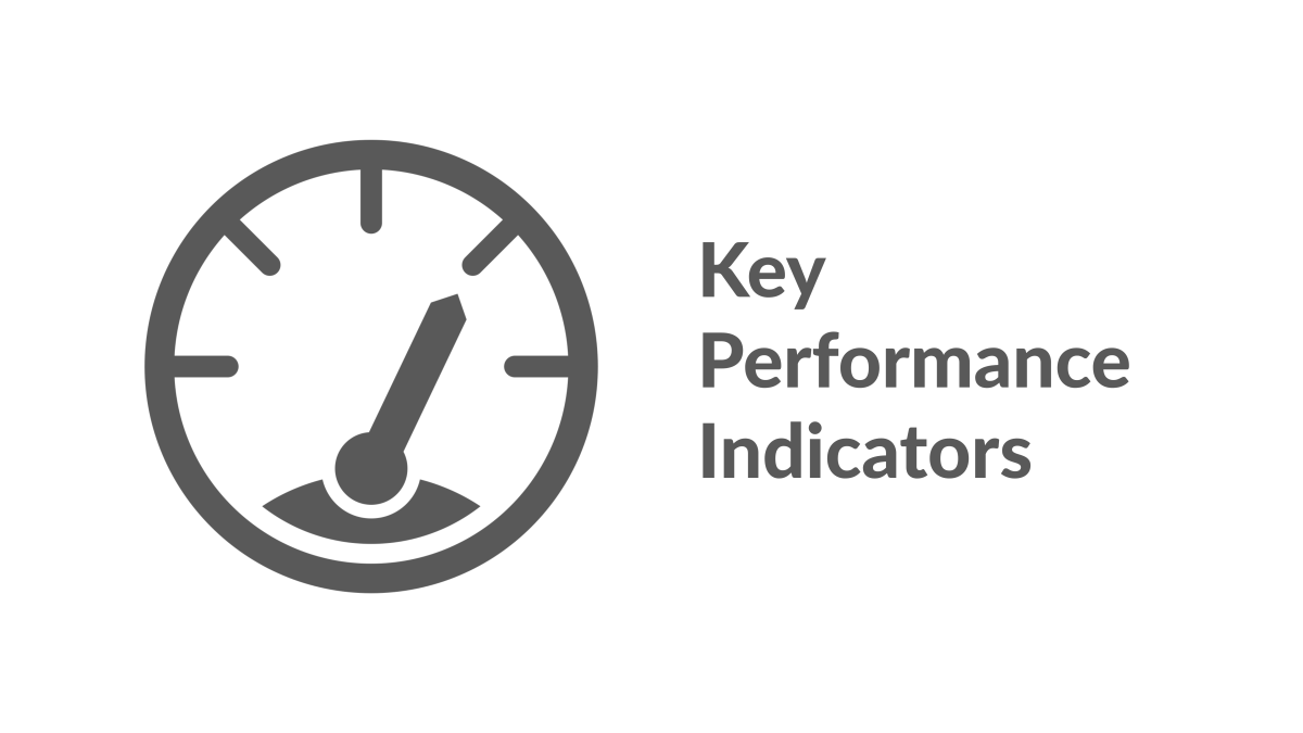 Kpi Key Performance Indicator Icon My Xxx Hot Girl